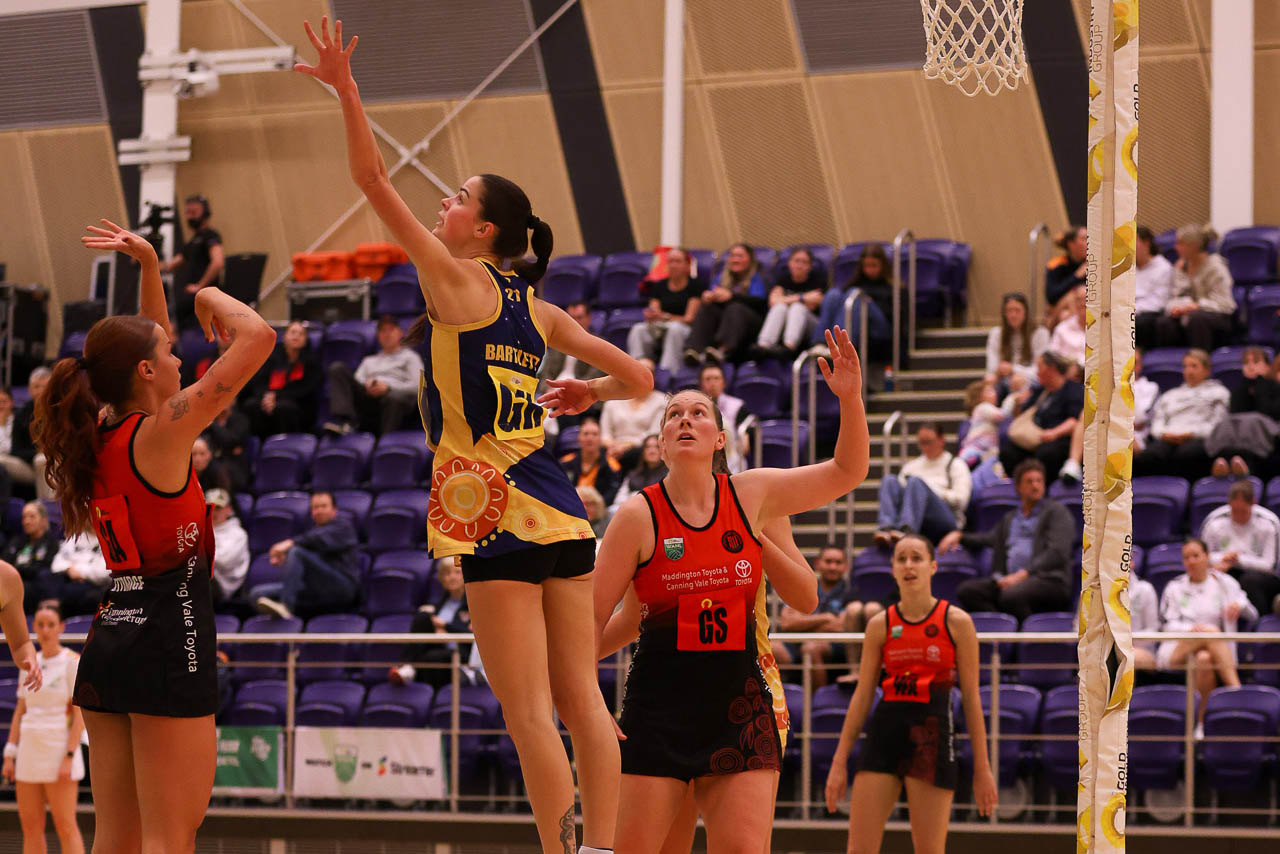 2025 GIG WANL regular season ends with a bang - Netball WA
